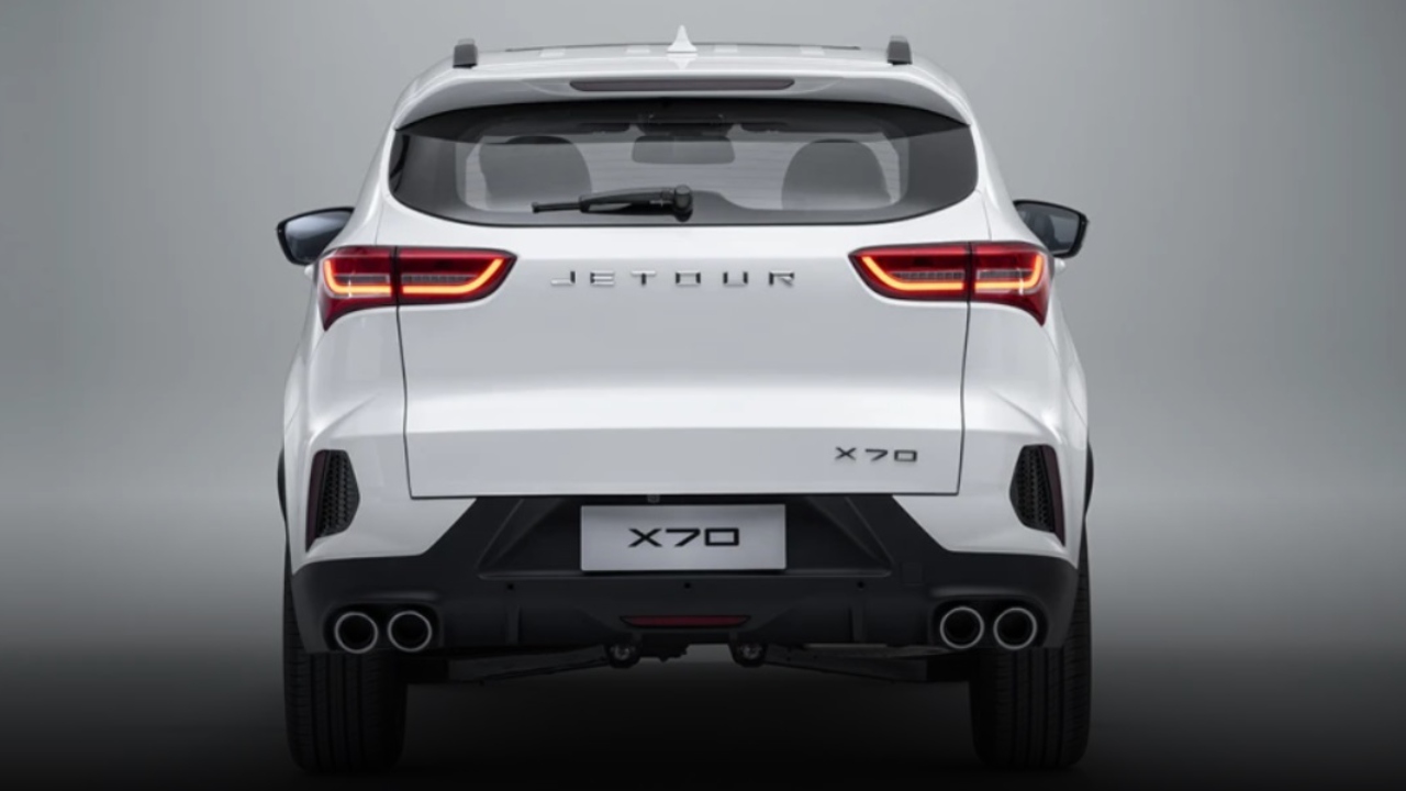 Prices and Specifications for Jetour X70 Comfort 2023 in Saudi Arabia | Autopediame